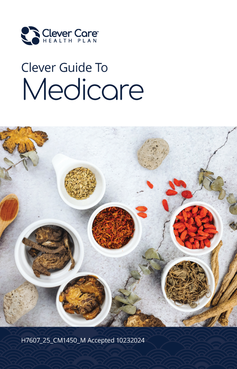 Clever Guide Digital Library - Clever Care Health Plan